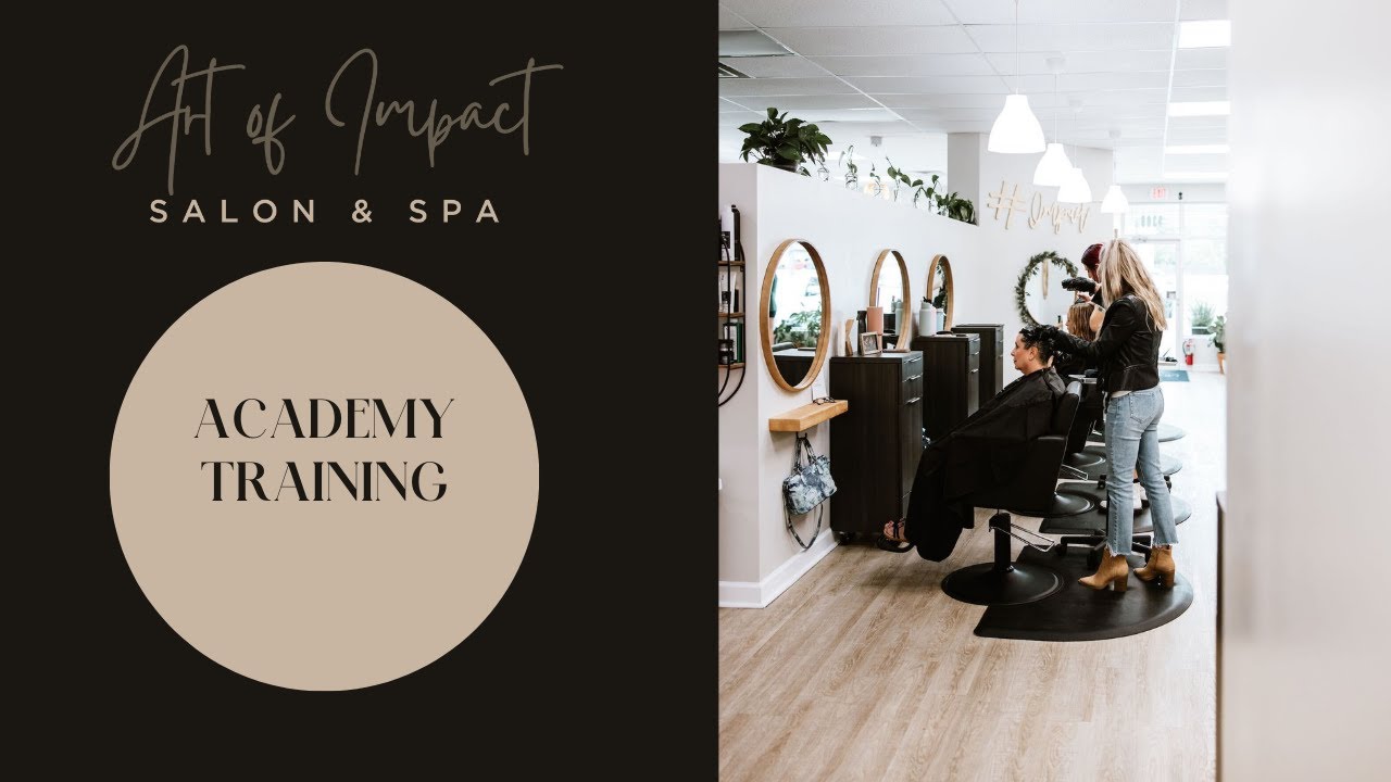 Luxury Salon Career & Training | Art of Impact | Streetsboro, OH ...