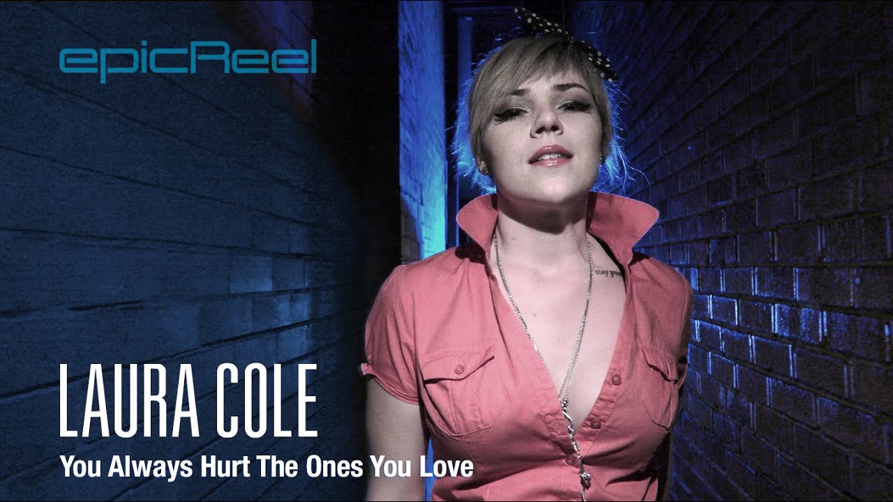 Laura Cole - You Always Hurt The Ones You Love (OFFICIAL VIDEO) 4k ...