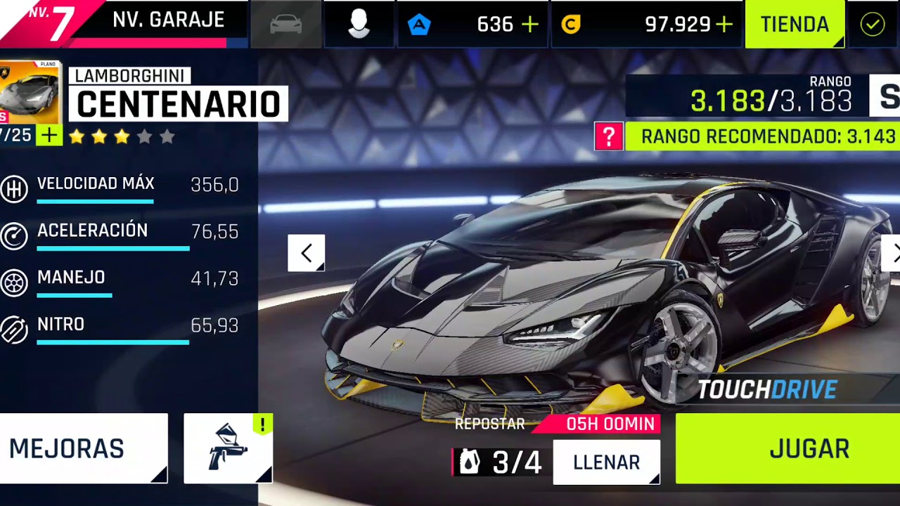 Asphalt 9 - android [extreme graphics] (THIS IS HOW PROS PLAY) - YouTube