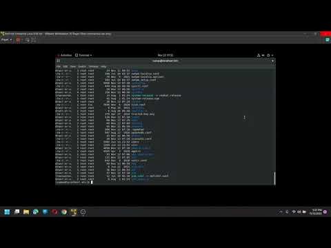 Splunk installation on RedHat Linux Part 1/3 - YouTube