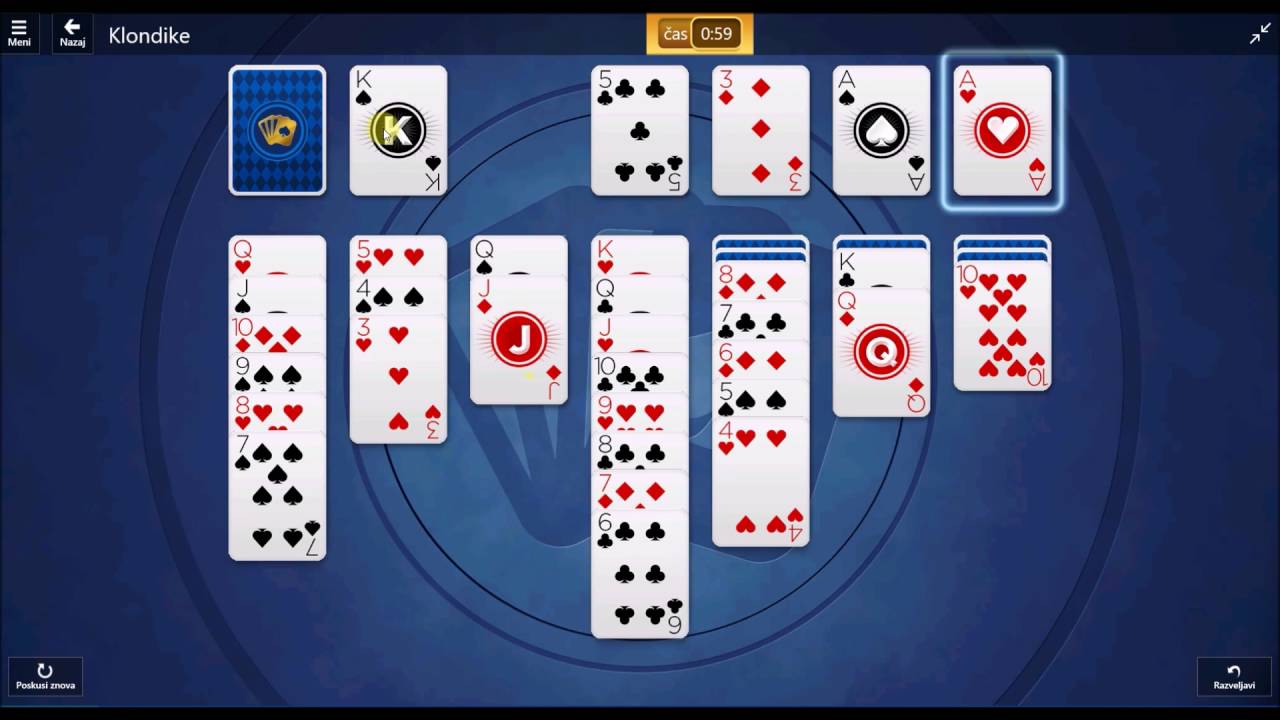 Microsoft solitaire collection klondike scoring - mlhadesigner