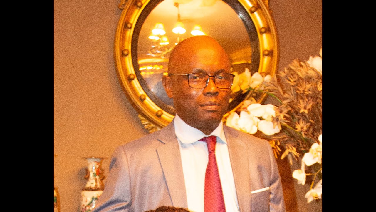 The Power Of Prayer: Mr Khoza - YouTube