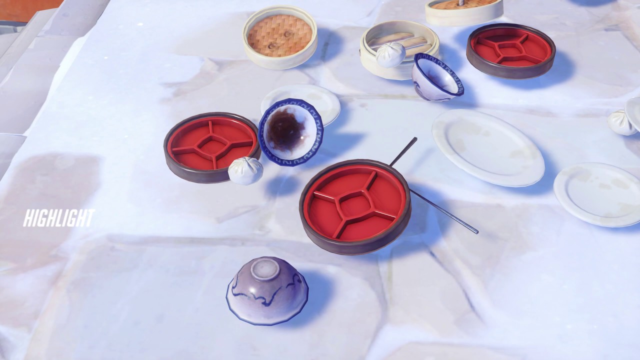 GOATS comp makes Roadhog angry - YouTube