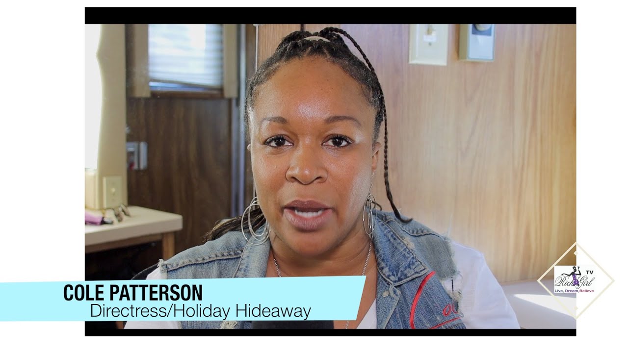 Interview With Directress Cole Patterson About Her Film With Vivica Fox ...