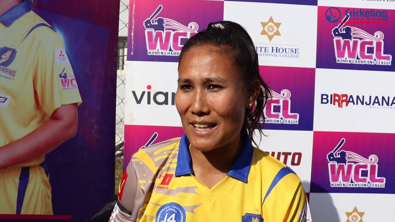 We want to dedicate this win to all the mothers : Rubina Chhetri after ...