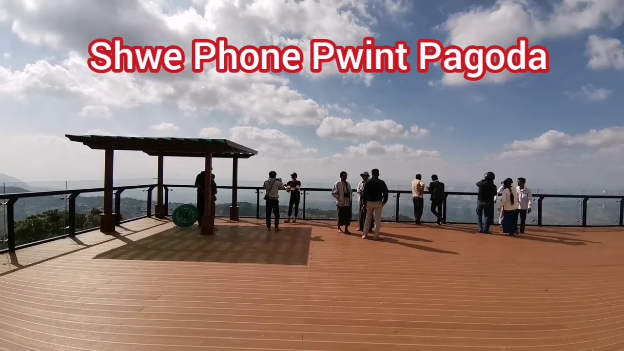 Top place to visit in Taunggyi, Myanmar - YouTube