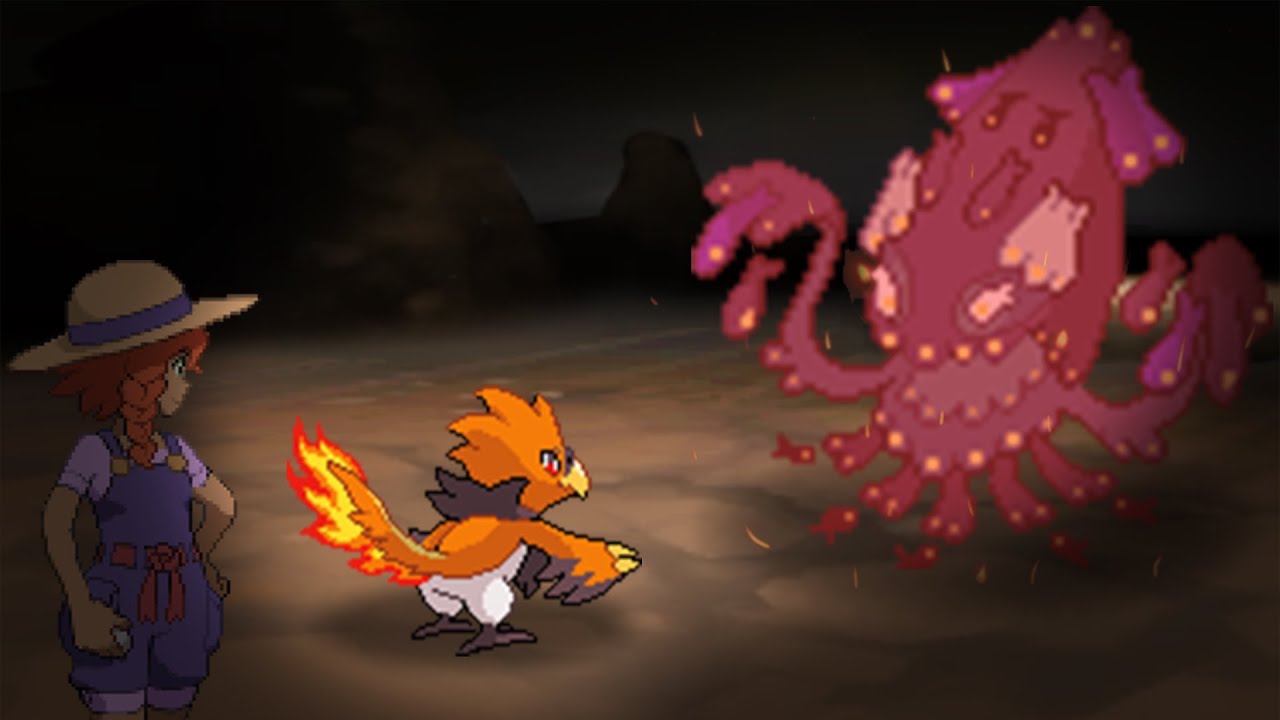 A Kraken in a Cave?!! - Pokemon Flux EP 6 | Fan Game - YouTube