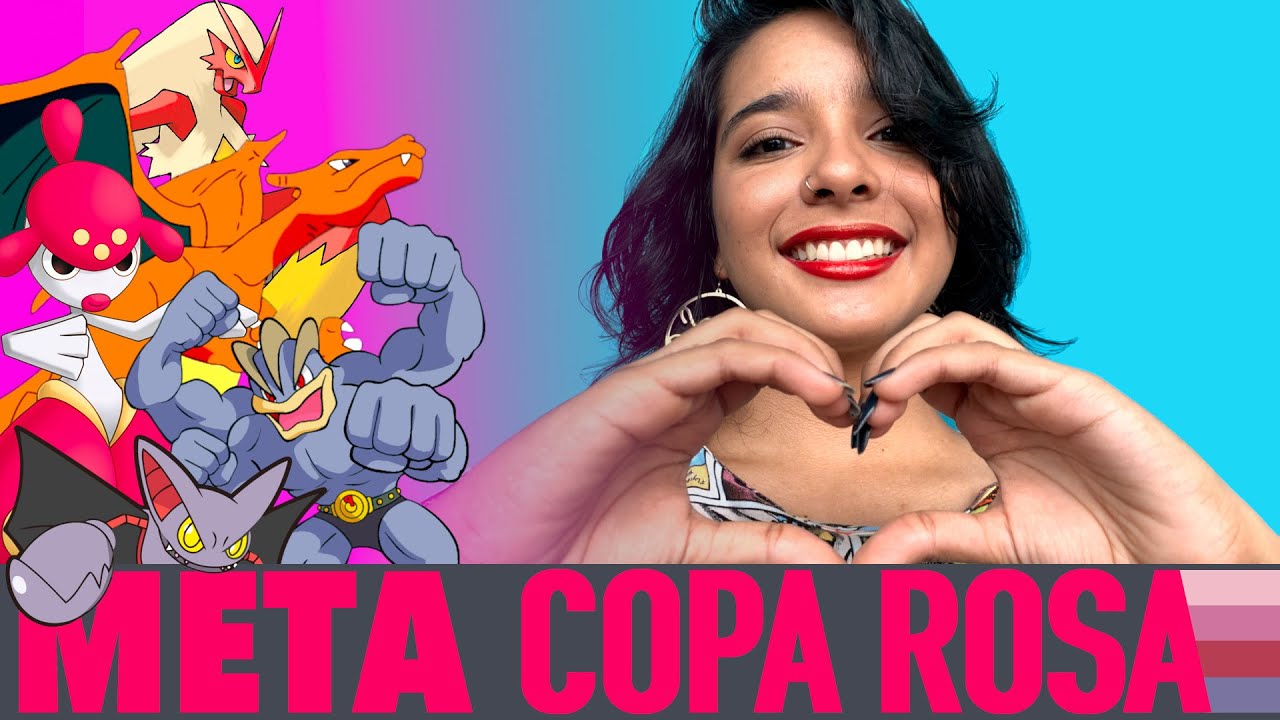 COMO ARMAR TU EQUIPO PARA LA COPA ROSA - YouTube