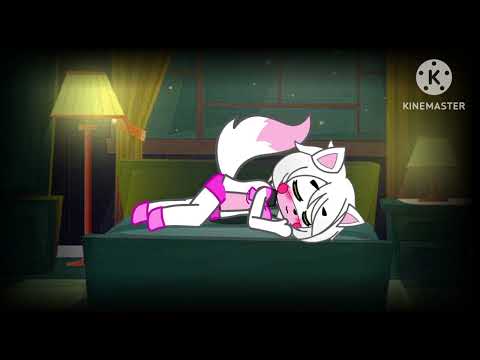 Fnia Mangle is Sleeping Peacefully