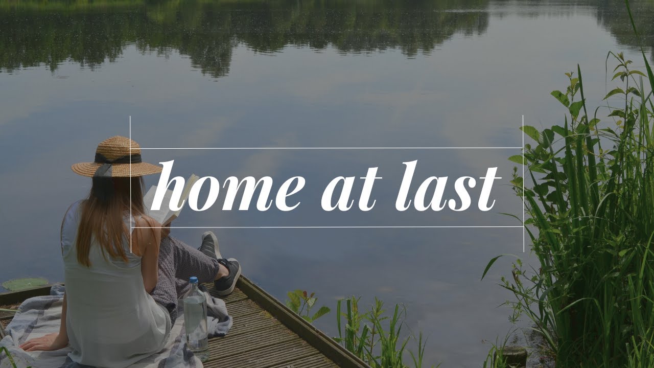 home at last Powerful country Gospel Music with English Lyrics ...