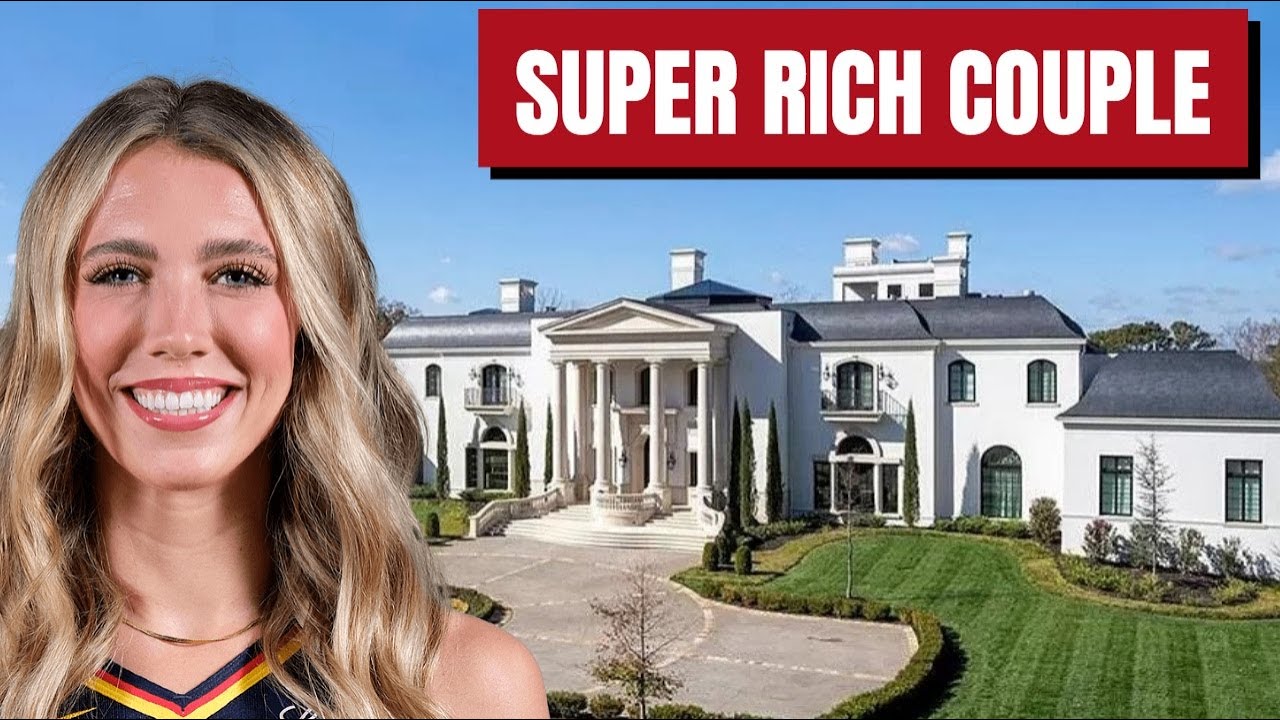 Revealed! Lexie Hull & Will Matthiessen Engagement, Lavish Lifestyle ...