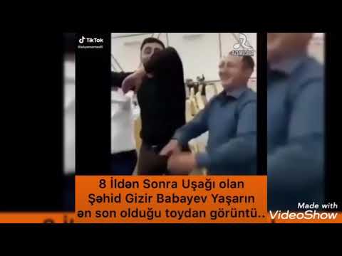 Sehidlerin qani yerde qalmaz.Narin sevinir atasinin qisasi alinir
