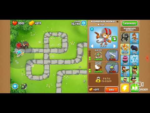 Monkey Medow Easy (5:30.600) - YouTube