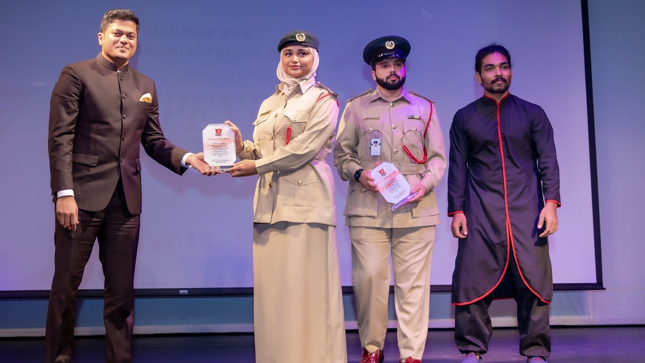 Consulate General of India, Dubai Celebrates Kalaripayattu’s Indian ...