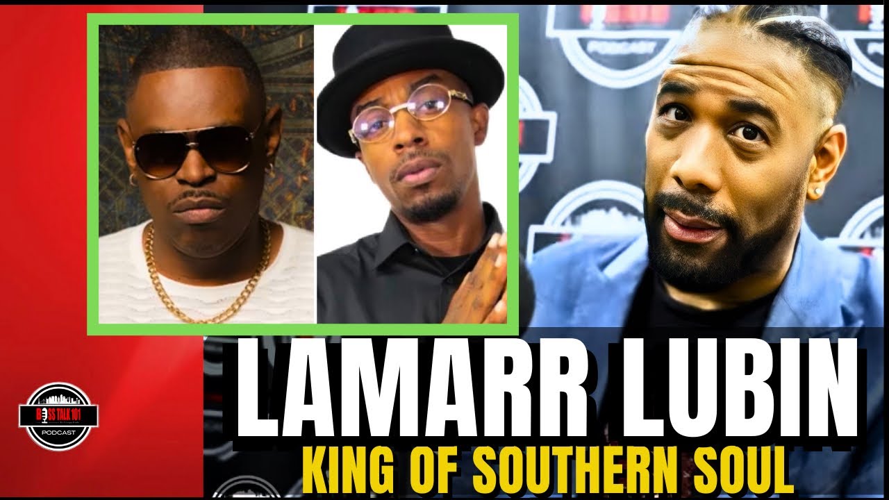 Lamarr Lubin on Sir Charles Jones, King George Who is KING OF SOUTHERN ...
