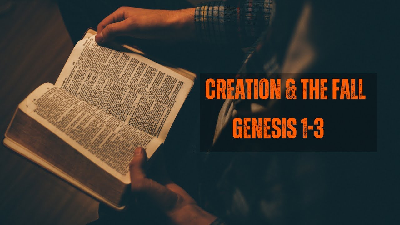 The Creation & The Fall: A Story from Genesis 1-3 - YouTube