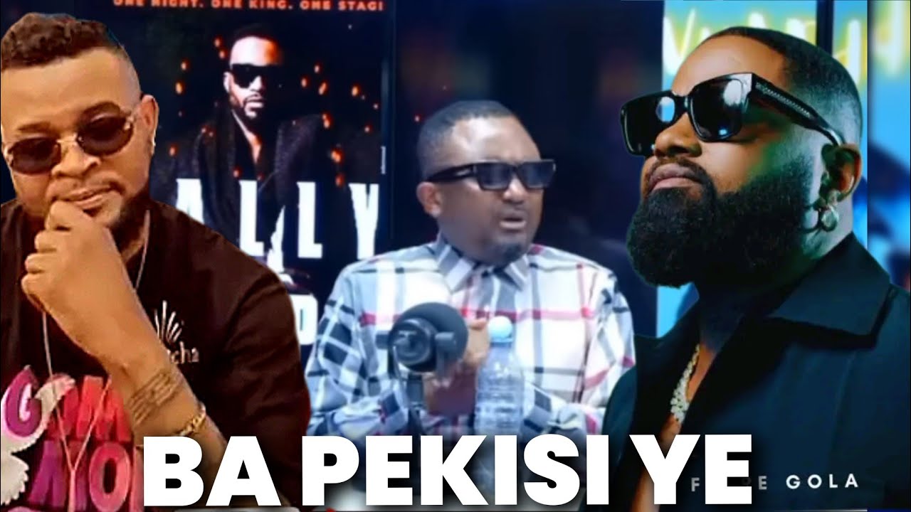 🔴 Batu ya Ferre ba sengi abandon Eloko eleki Tika Eza té - YouTube