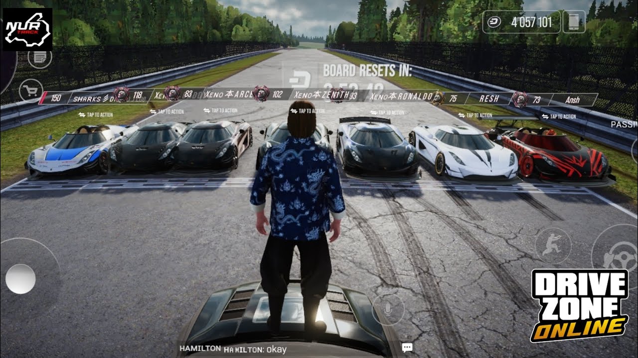 Drive Zone Online: NRT 3 | Atria Battle Race | Devil's Den ...