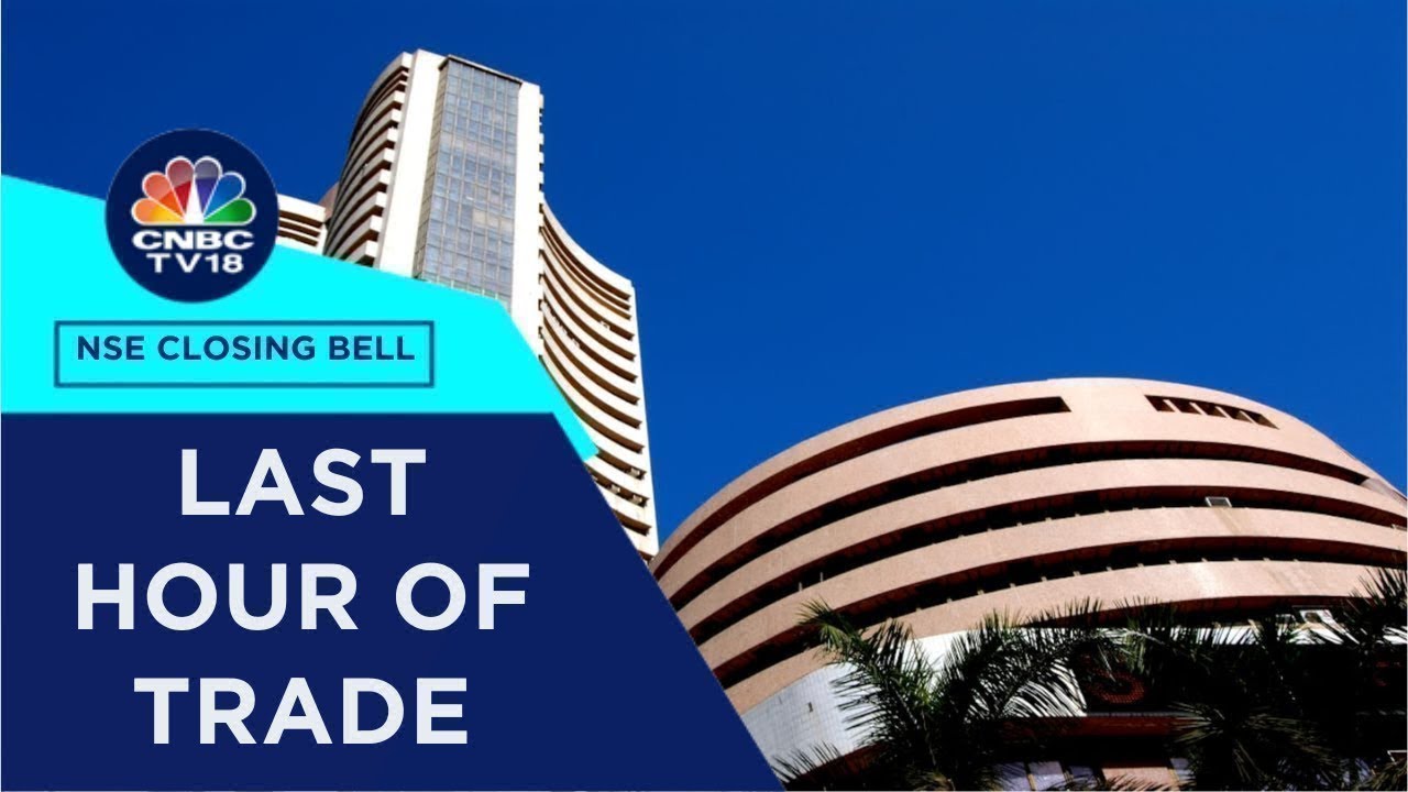 Stock Market Updates: All Updates From The Last Hour Of Trade Today ...