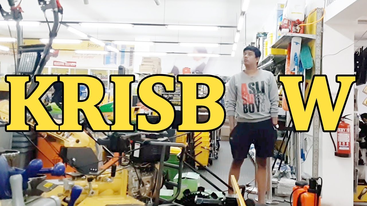 SUATU HARI DI KRISBOW SEMARANG || PAPAHAVI Daily Vlog #26 - YouTube