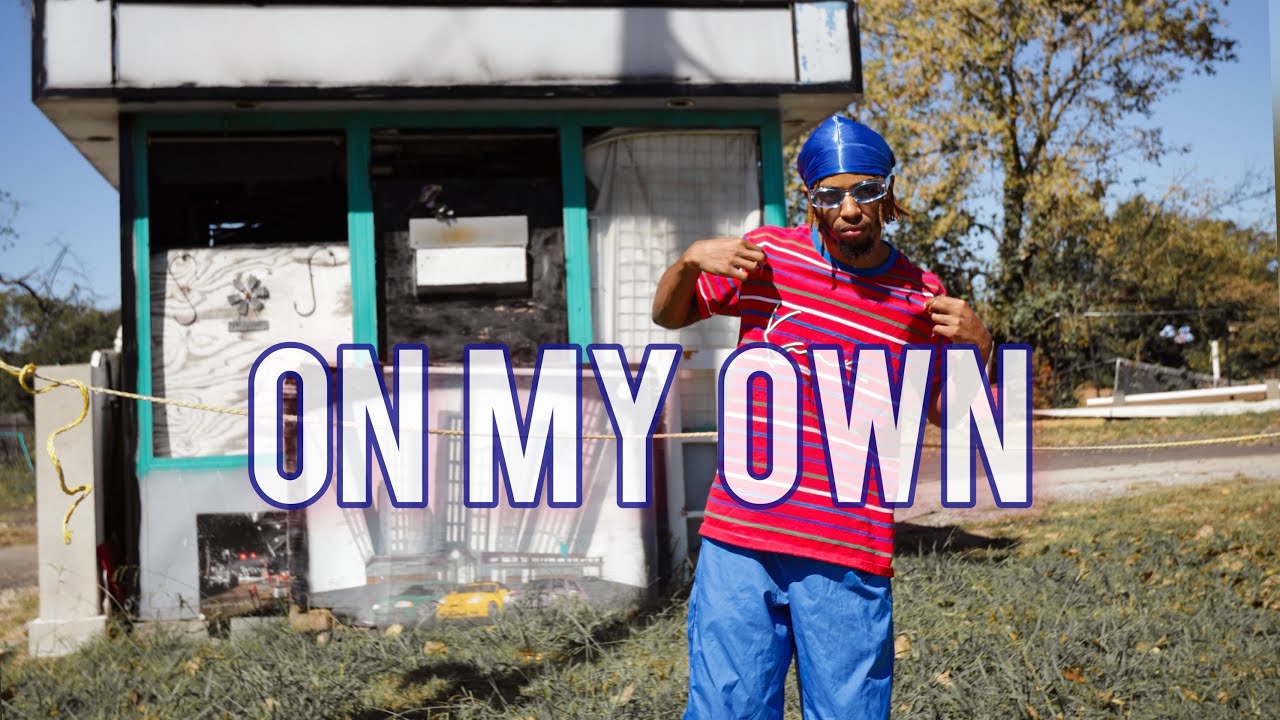 Melly Mell - On My Own (Official Video) - YouTube