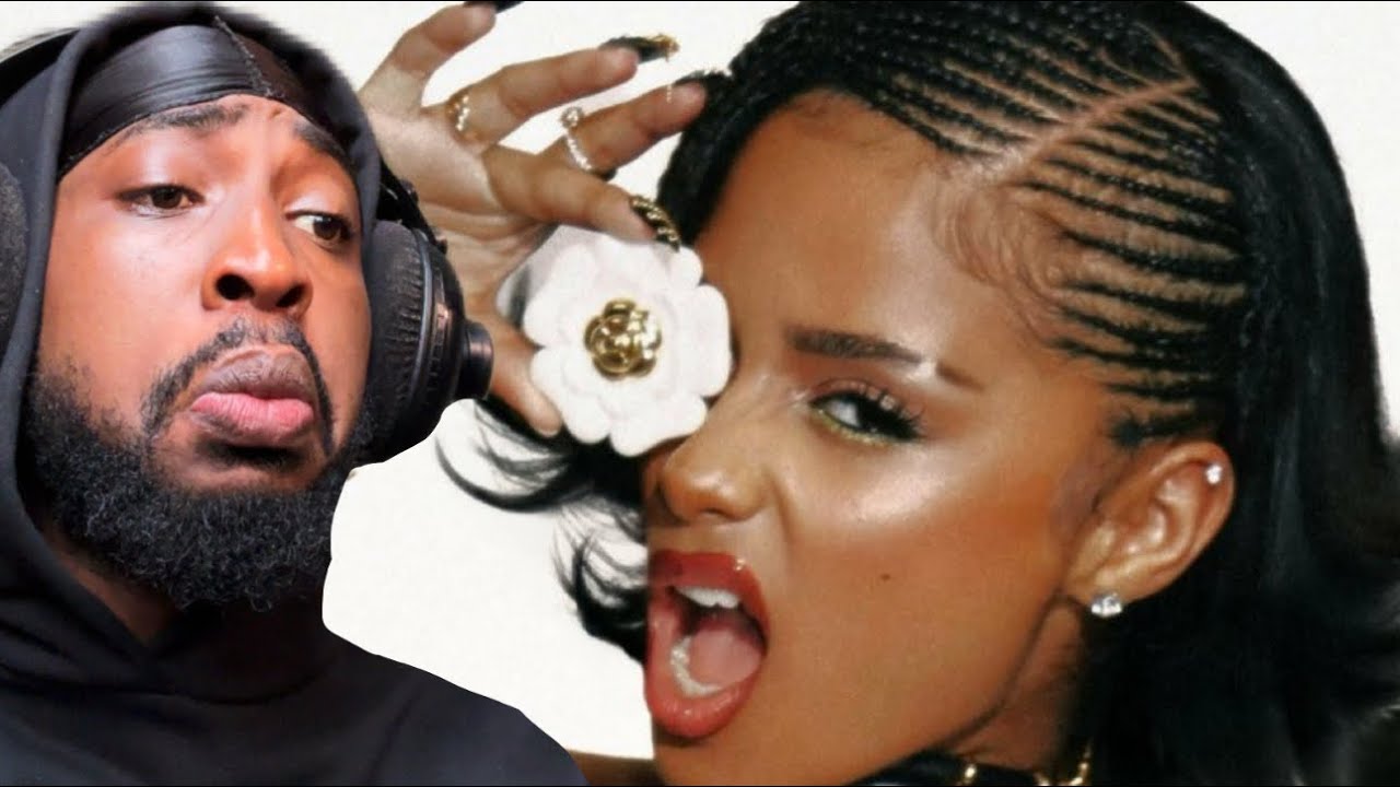 Tyla's "CHANEL" keeps breaking records THEBOYFROMOJO Reacts 🤝 - YouTube