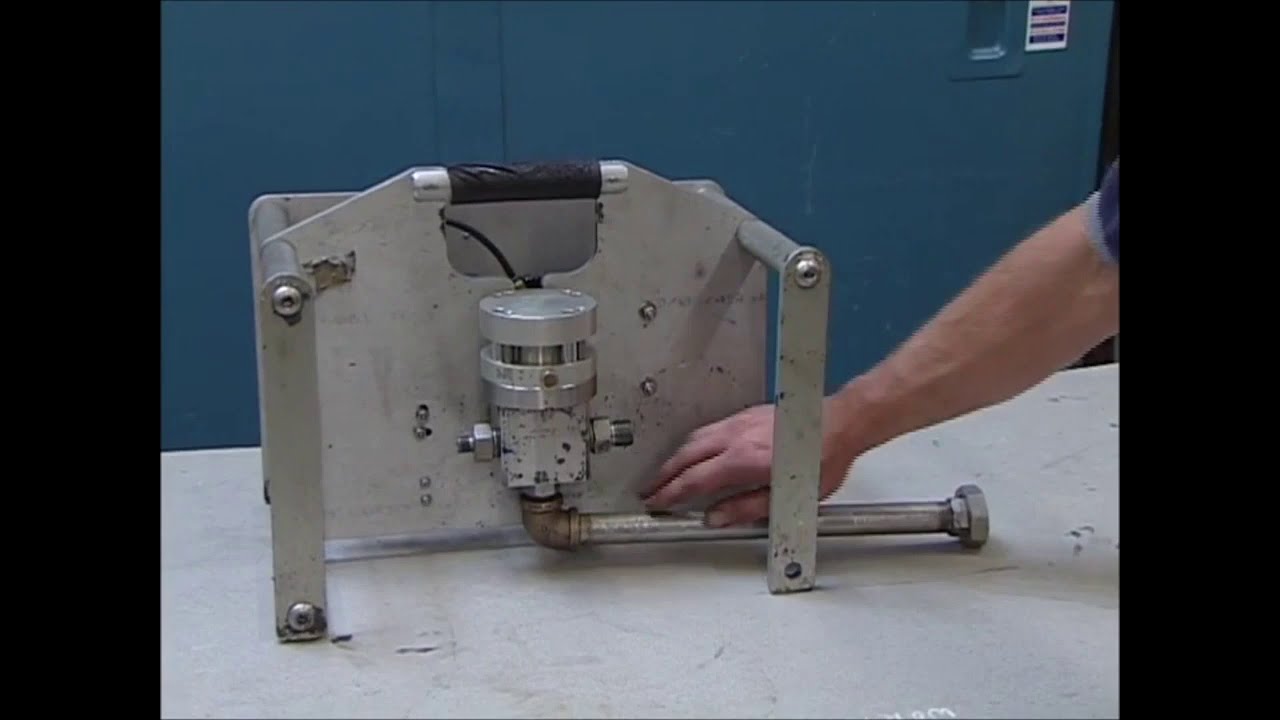 Jetstream Multi Mode Valve Cartridge Replacement - YouTube