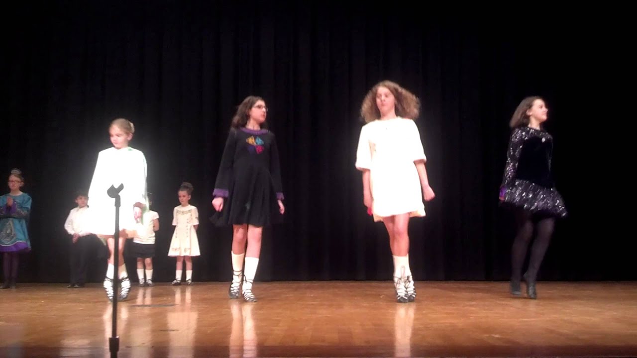 Nina Irish Dance - YouTube