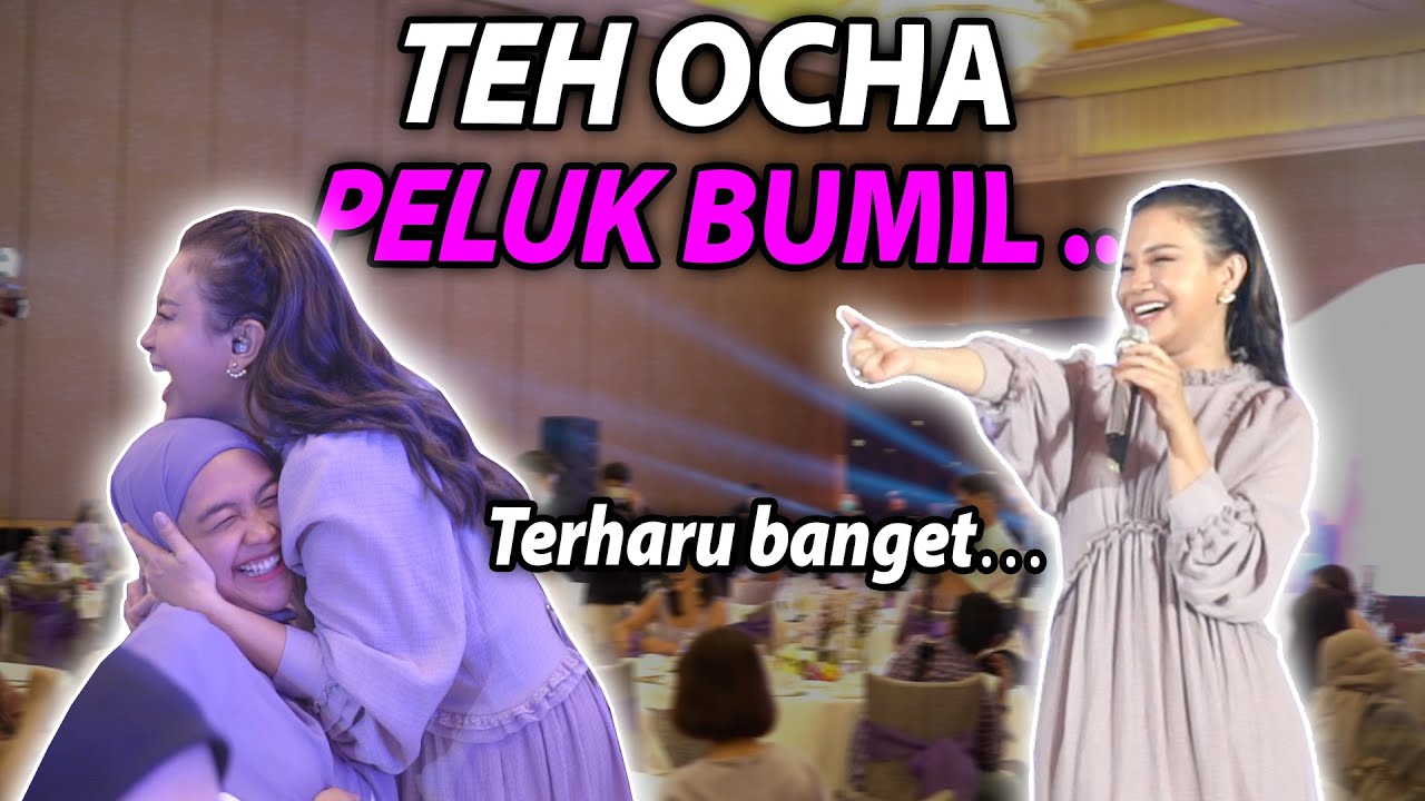 TEH ROSSA PELUK BUMIL.. Semua Sayang Ricis.. - YouTube
