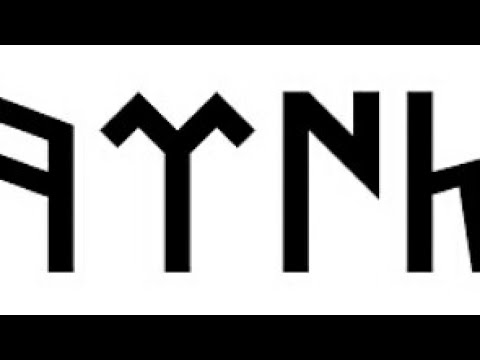 MİNECRAFT(HANDCRAFT)TA GÖKTÜRKÇE (TÜRK)YAZIMI