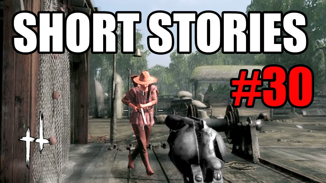Hunt Showdown - Short stories #30 - YouTube