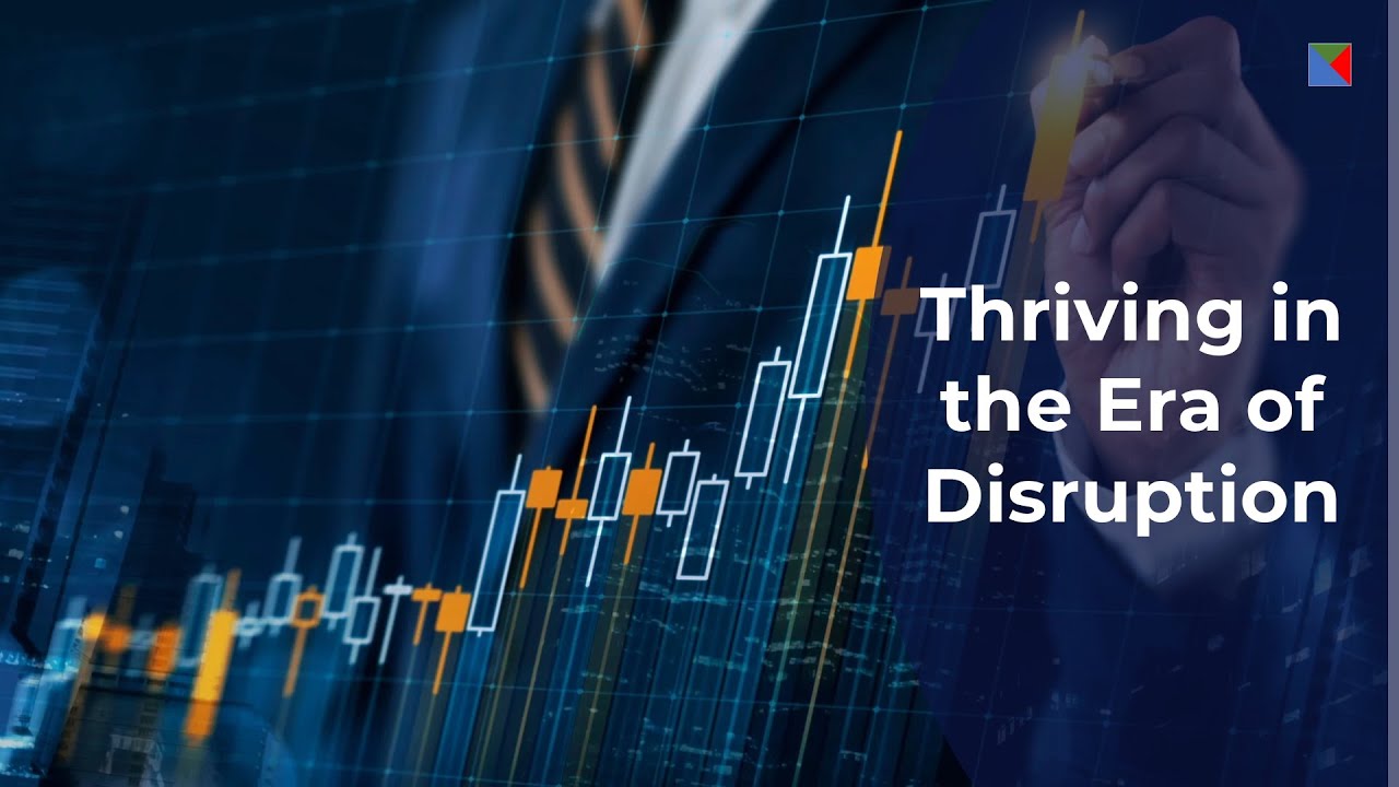 Thriving in Disruption: A B2B Media & Entertainment Guide (S02E03 ...