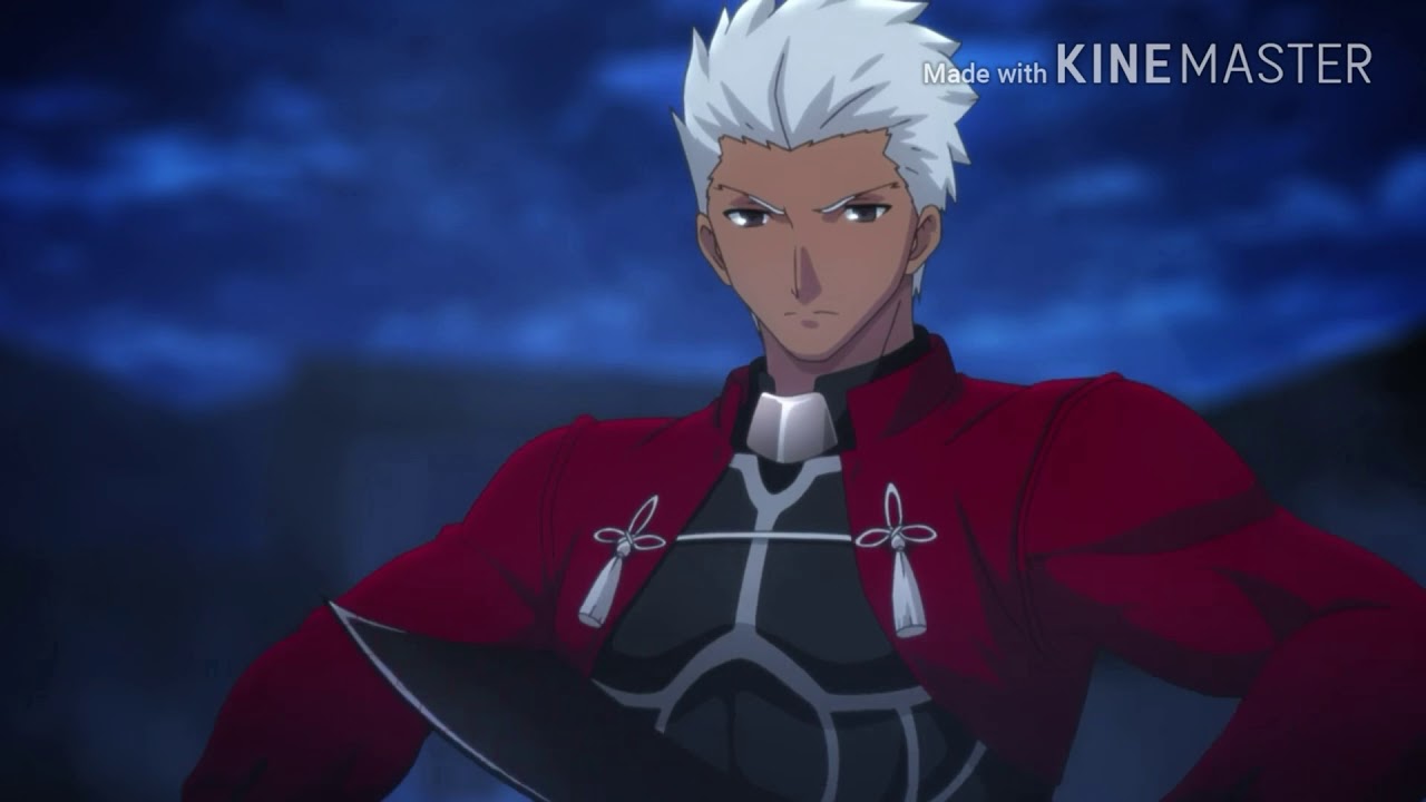 Fate Stay Night AMV Archer vs Lancer - Enough - YouTube