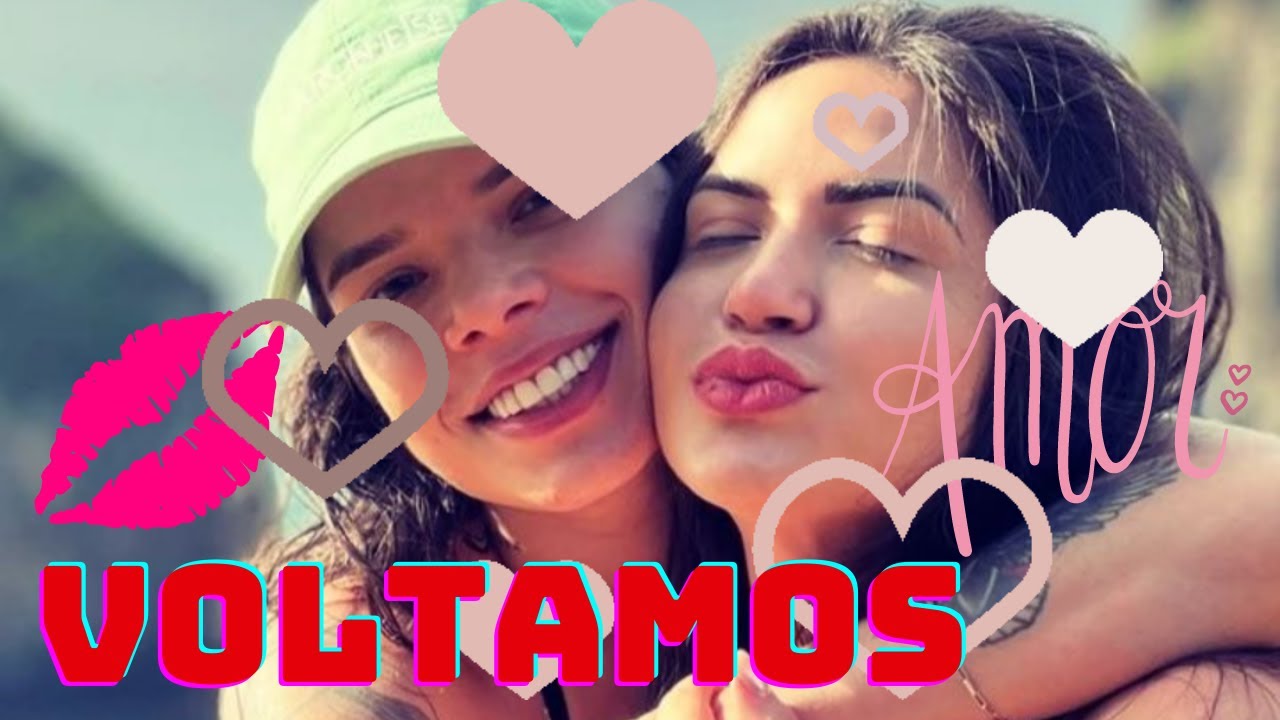 😍CASAL FERNANDA AGUIAR E MARIA CLARA REATARAM O CASAMENTO - YouTube