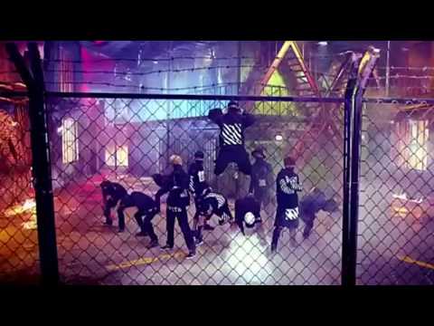 Monsta X Try not to fangirl/fanboy challenge | RainbowKelly