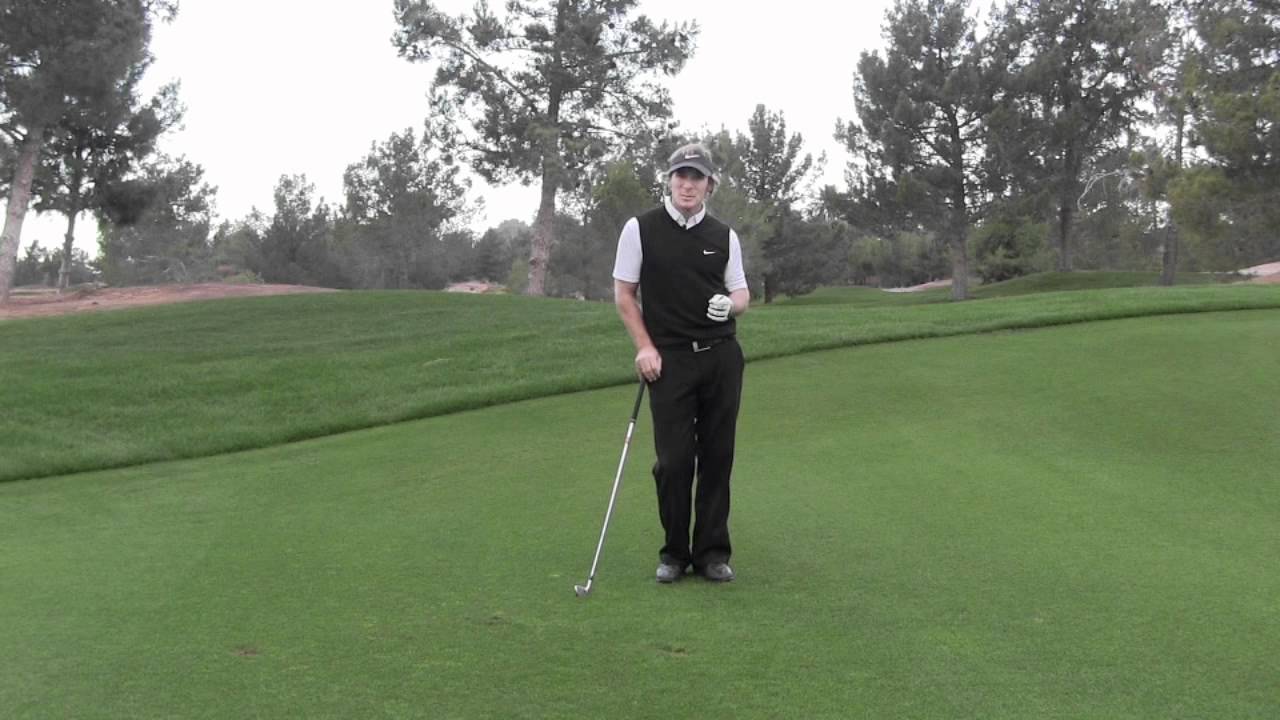 Jeff Ritter - Nike Junior Golf - Mental Toughness - YouTube