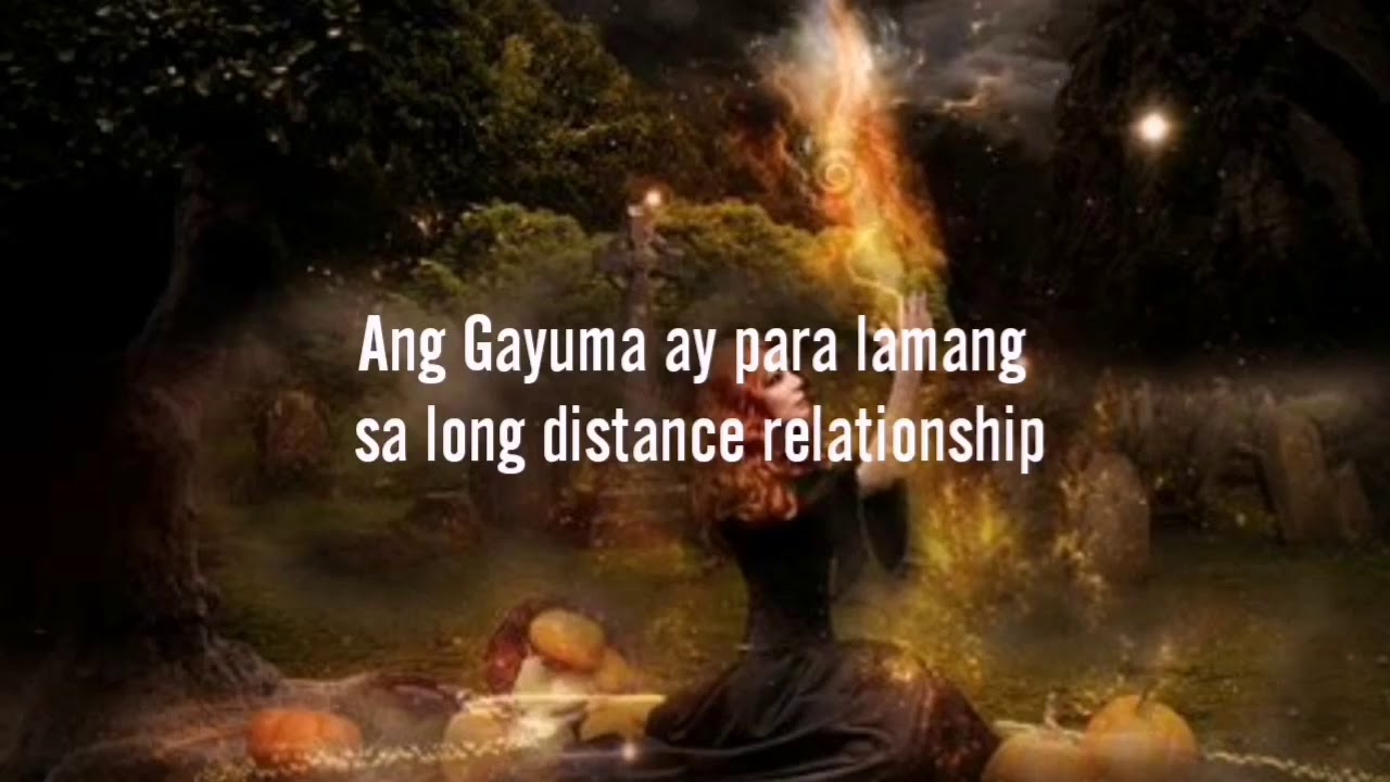 GAYUMA UPANG HINDI NIYA MAGAWANG MAGTATAKSIL SAYO - YouTube