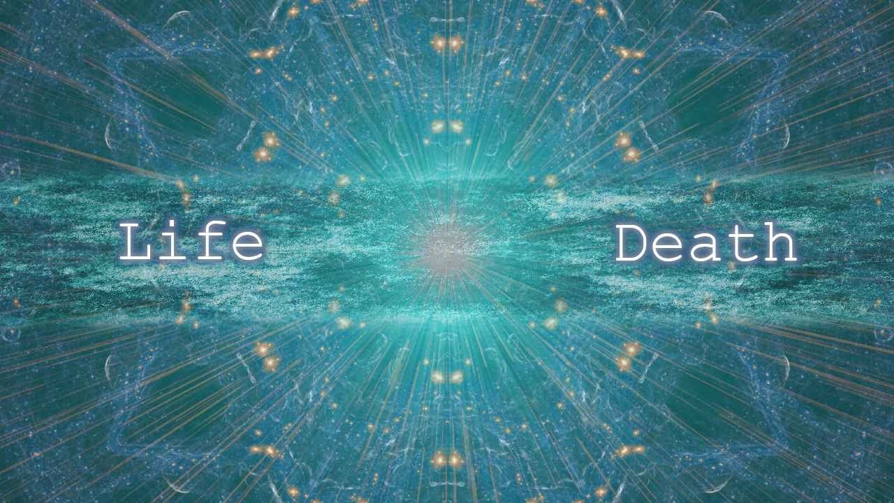 Philosophy and the Afterlife; Life, Death and Rebirth - HERU