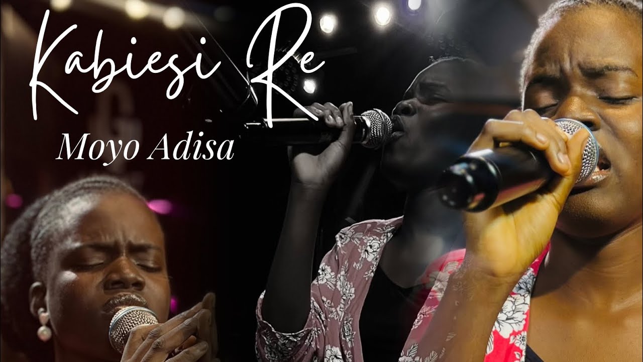 Kabiesi Re (Live) - YouTube