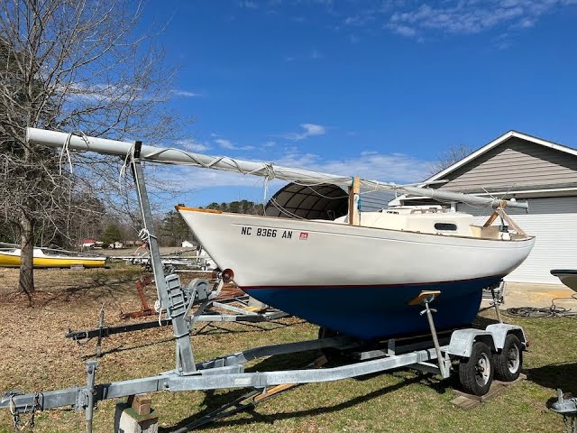 Trailer Sailer Boat Plans - Infoupdate.org