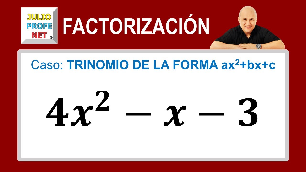 Caso 6 De Factorizaci n Trinomio De La Forma Ax bx c Ej 3 YouTube caso-6-de-factorizaci-n-trinomio-de-la-forma-ax-bx-c-ej-3-youtube