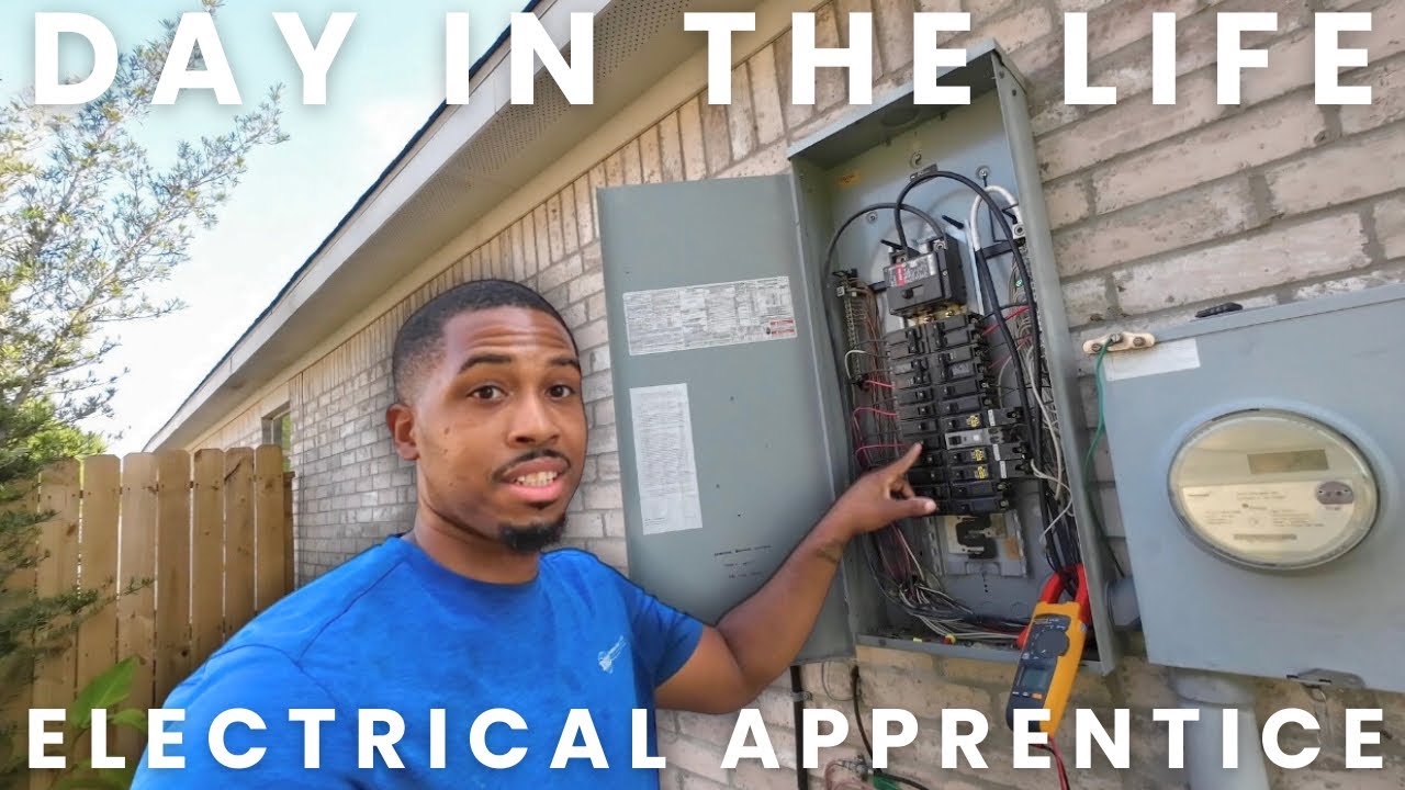 What It’s Really Like Doing Service Calls as an Electrical Apprentice ...