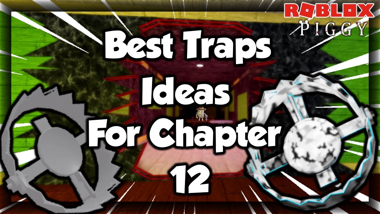5 NEW CHAPTER 12 TRAPS, BLIND TRAP, TRACKING TRAP, INSTANT DEATH TRAP ...