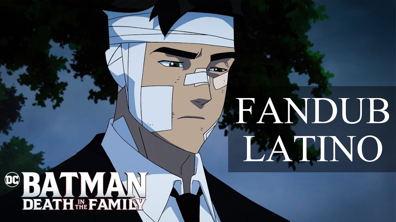 El Funeral de Batman - Batman: Death in the Family - Fandub Latino ...