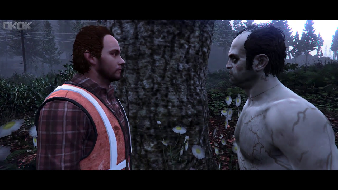 GTA V - Floyd's Nightmare - YouTube