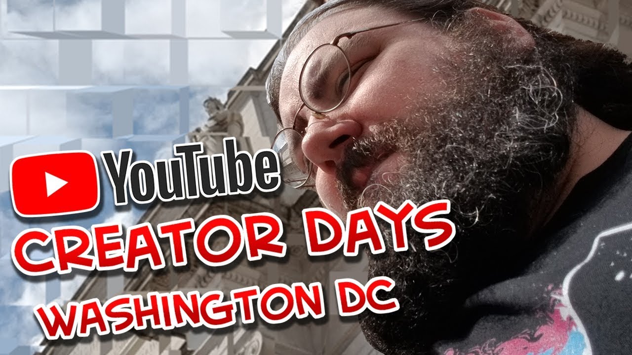 YouTube Creator Day, Washington, DC - Is It Worth Attending? - Instant ...