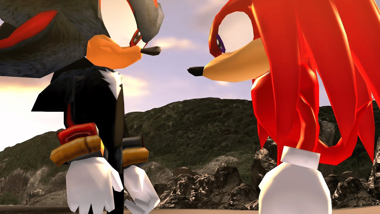 This is better than their fight in Sonic X (Yakuza 4) - YouTube