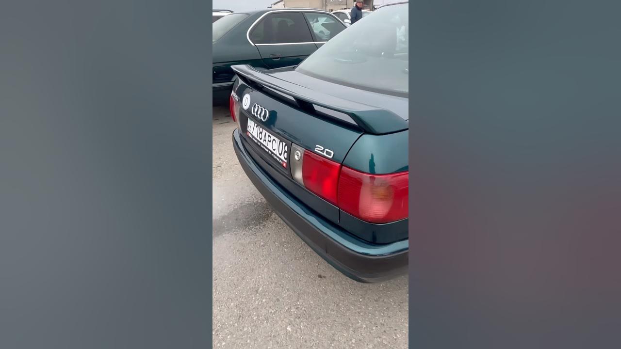 Audi B4 за 2 1 млн Youtube