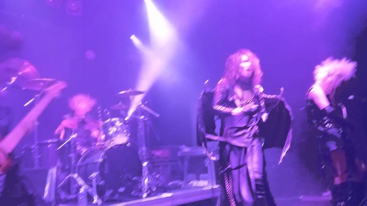 Dio-Distraught Overlord ☆ Live at Colmar @Le Grillen Part 2 - YouTube