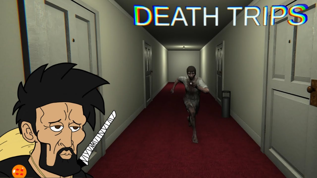 THE FUNNIEST HORROR GAME I HAVE PLAYED! | DEATH TRIPS - YouTube